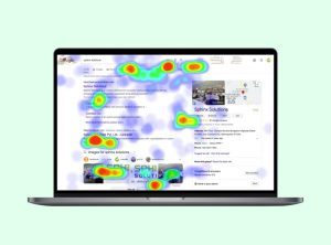 Website heatmap analytics: The #1 tool to know your visitors inside-out