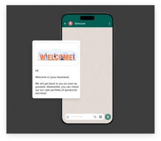 WhatsApp Business Greeting Message | Ultimate Guide-WebMaxy